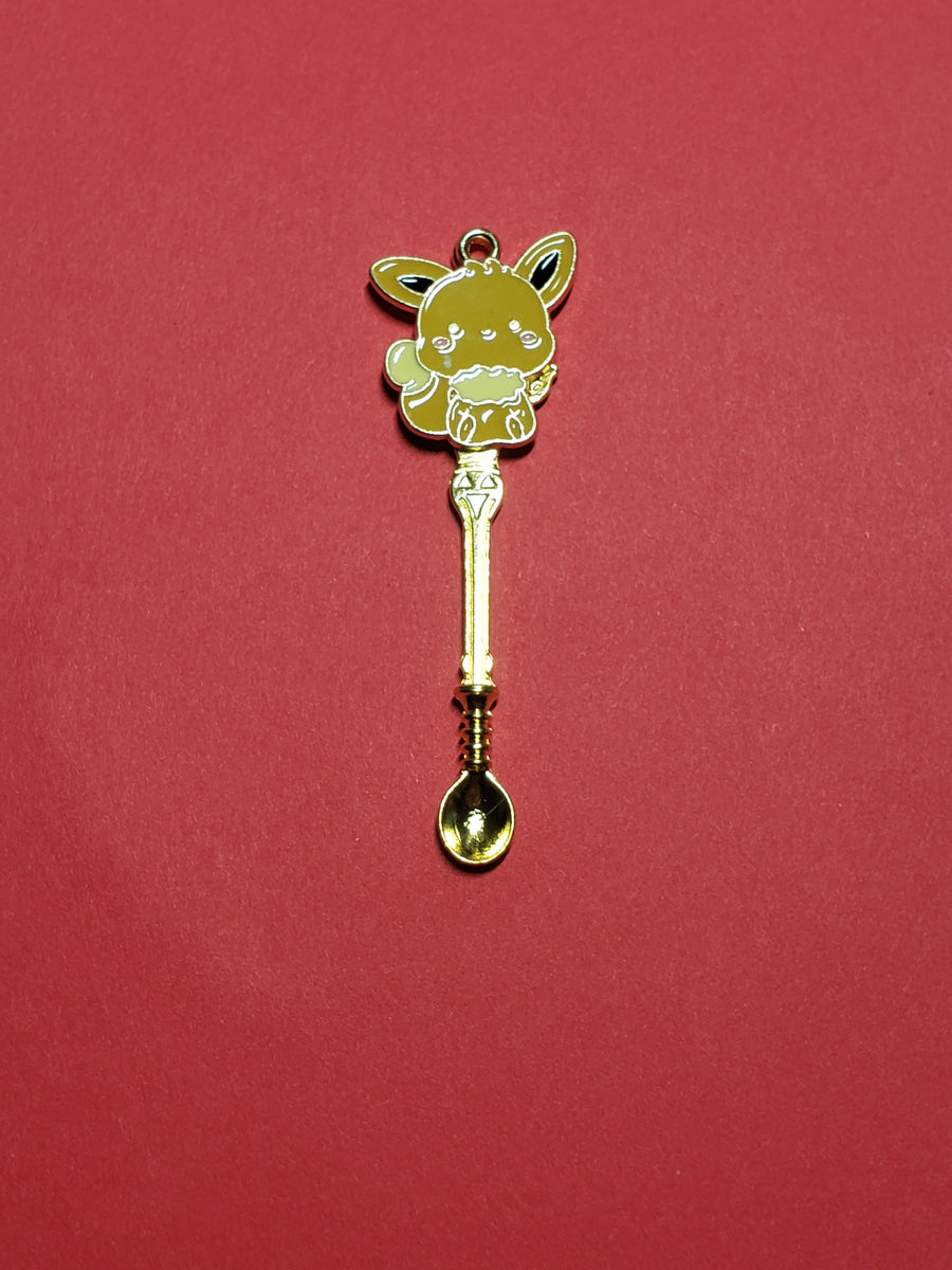 Evee Pokemon Mini Spoon – Cereal Killerrzz